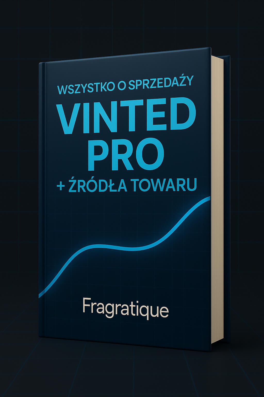 E-book Vinted PRO + ŹRÓDŁA TOWARU – Fragratique
